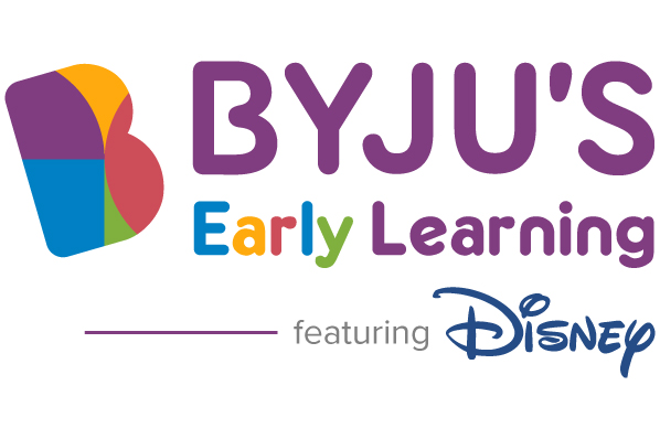 The BYJU'S Early Learning featuring Disney app