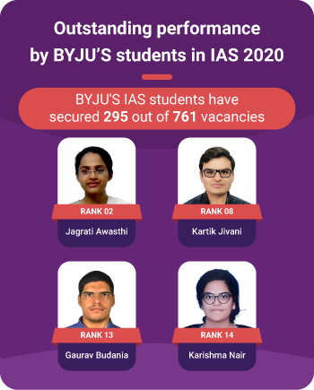 IAS 2022 | BYJU’S Classes for IAS | UPSC CSE 2022 Course & Study Material