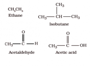 Classification Of Organic Compounds | Acyclic Compound Functional Group