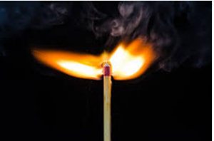 Combustion Reaction Examples In Everyday Life