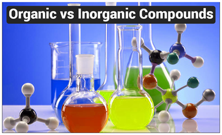 Difference Between Organic and Inorganic Compounds Key Differences