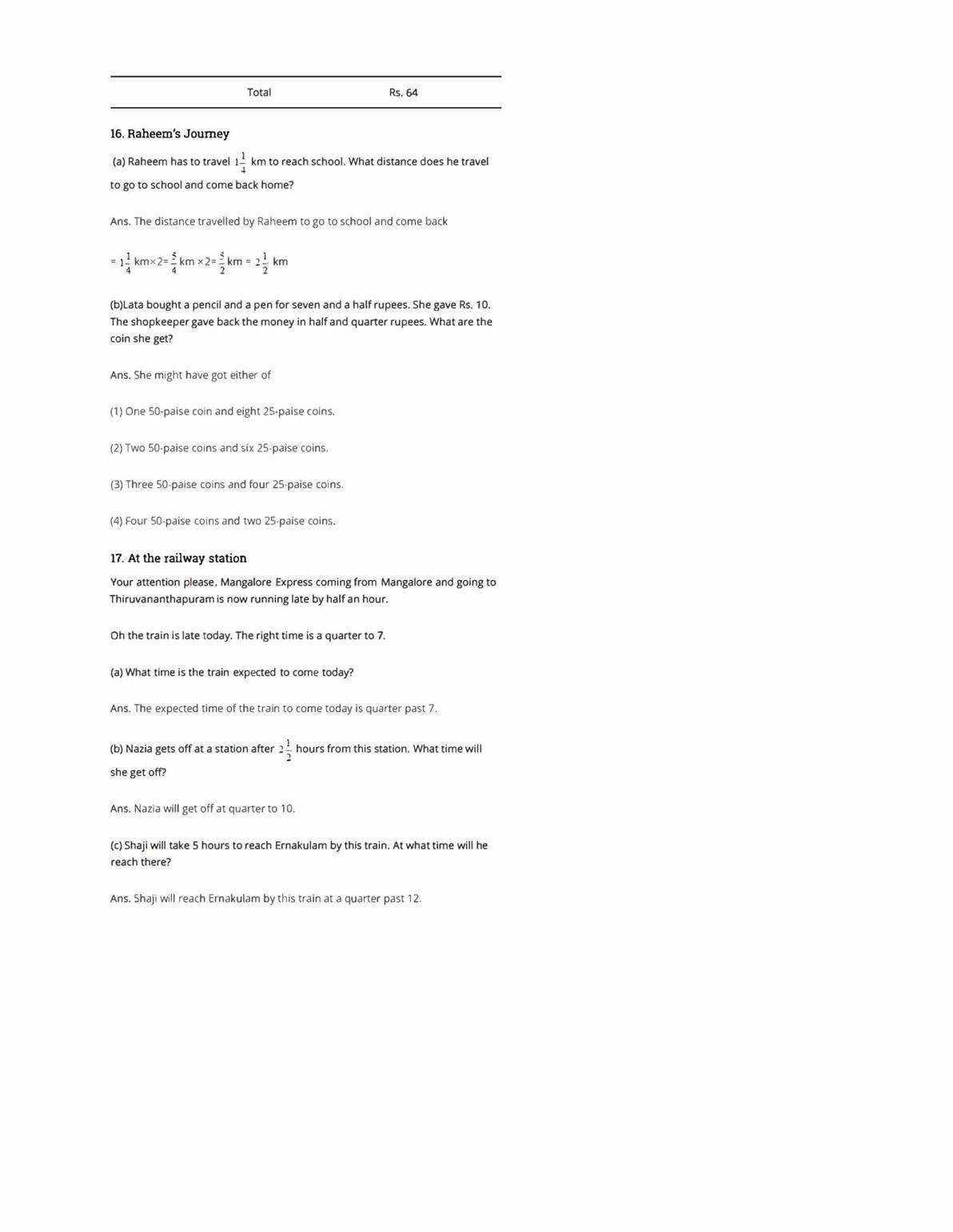 NCERT Solutions Class 5 Maths Chapter 4 Parts And Wholes BYJU S ncert-solutions-class-5-maths-chapter-4-parts-and-wholes-byju-s