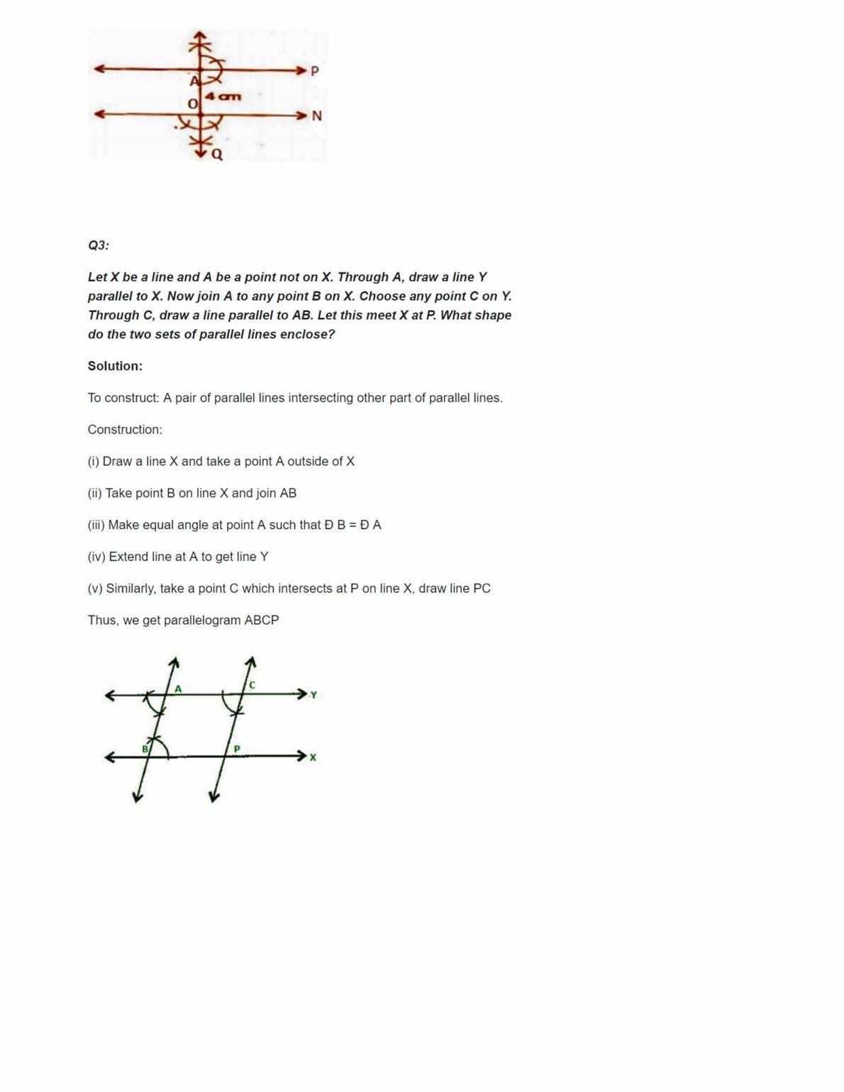 NCERT Solutions for Class 7 Maths Exercise 10.1 Chapter 10- practical ...