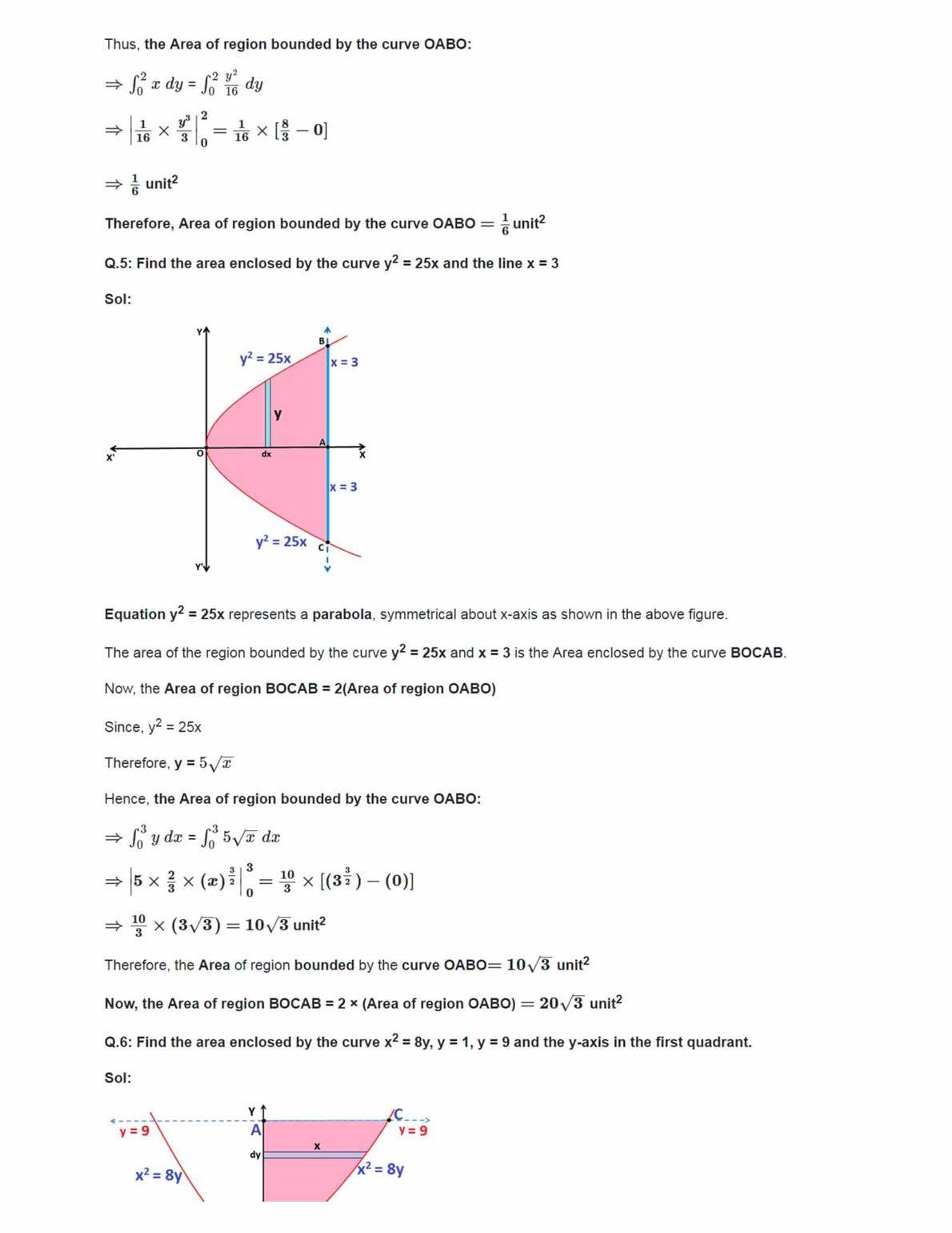 Technical Math Applications
