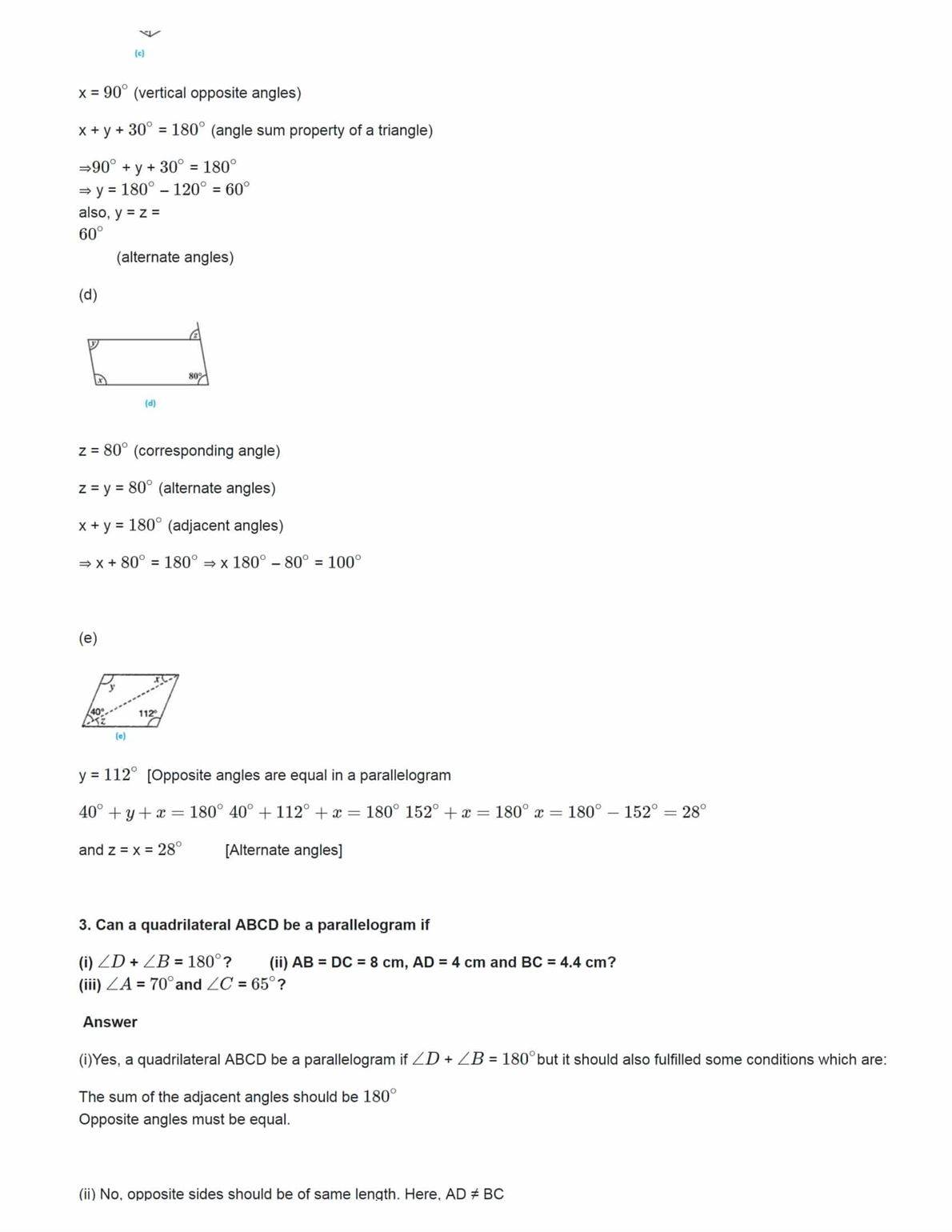 NCERT Solutions For Class 8 Maths Chapter 3 Understanding NCERT Solutions For Class 8 Maths Chapter 3 Understanding