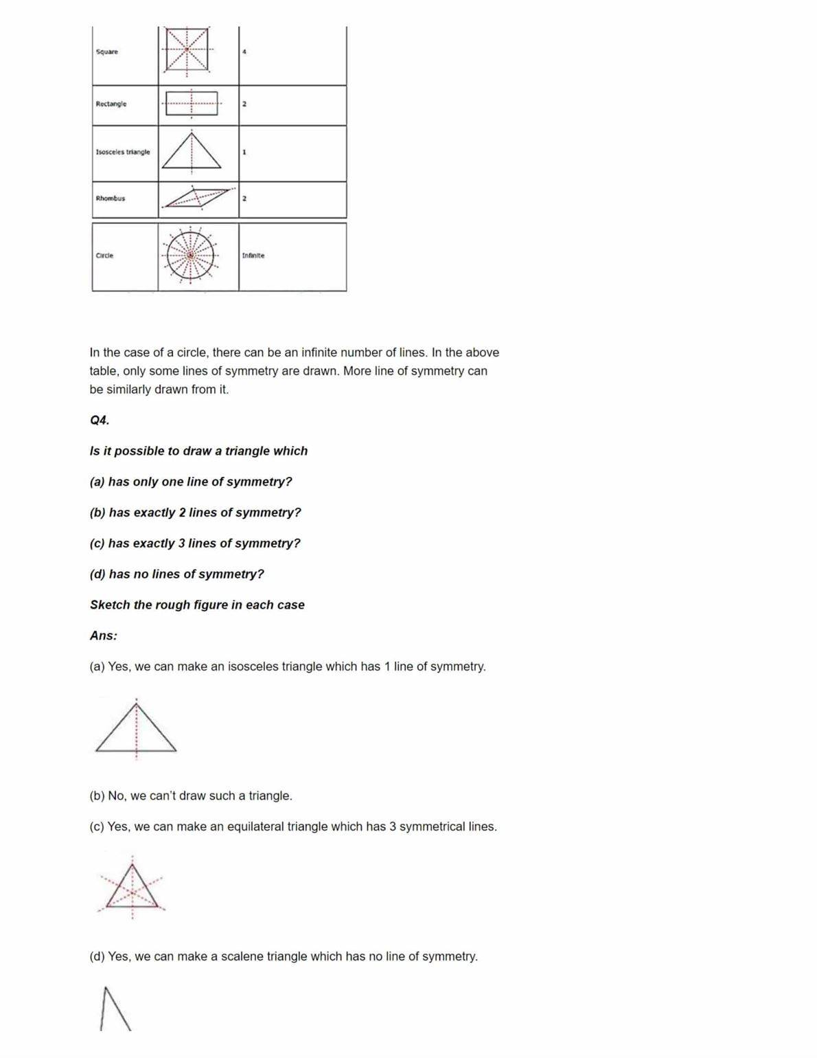 NCERT Solutions for Class 6 Maths Exercise 13.2 Chapter 13 ...