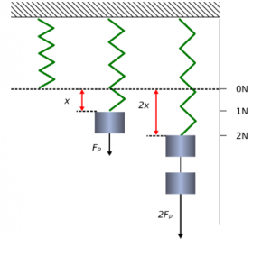 What is Hooke's Law? - Hooke's Law and Stress Strain Curve | BYJU'S