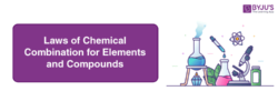 Laws Of Chemical Combination | Elements And Compounds Molecules