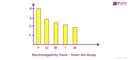 Electronegativity - Definition, Periodic Trends, Effect on Bonding, FAQs