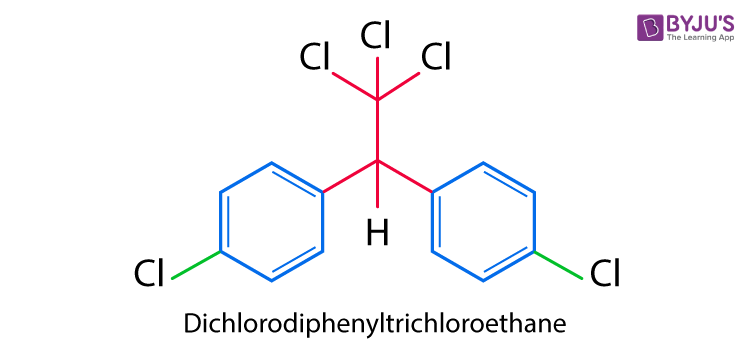 Properties of Polyhalogen Compound DDT|What Are Polyhalides & it's Uses