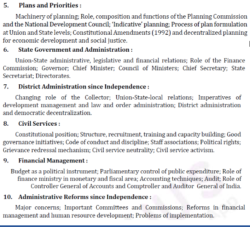 Public Administration Syllabus for UPSC 2024 - Download Public ...