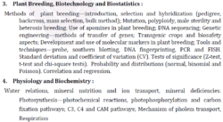 UPSC Botany Syllabus 2021| Download Botany Optional for IAS Mains PDF ...