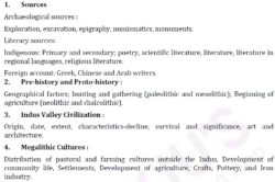 UPSC History Syllabus 2024- Download IAS History Optional Syllabus