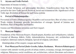 UPSC History Syllabus 2024- Download IAS History Optional Syllabus