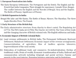 UPSC History Syllabus 2024- Download IAS History Optional Syllabus
