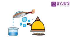 Separation Techniques - Evaporation and Condensation along with Water Cycle