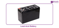 What is Lead-Acid Battery? - Working, Construction & Charging with Videos