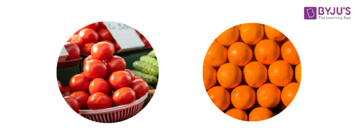 Ojects Around Us - Color, Texture, Shape, Lustre And Opacity@Byjus