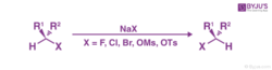 Finkelstein Reaction | Organic Chemistry Reactions