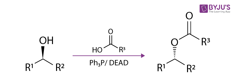 Mitsunobu Reaction - Reaction Mechanism, Synthesis of Aryl Ethers