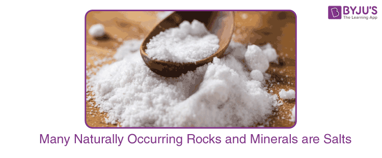 Acids, Bases and Salts - Definition, Dissociation, Neutralization of ...