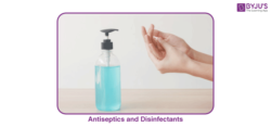 Antiseptics and Disinfectants - Definition, Types, Difference b/w ...