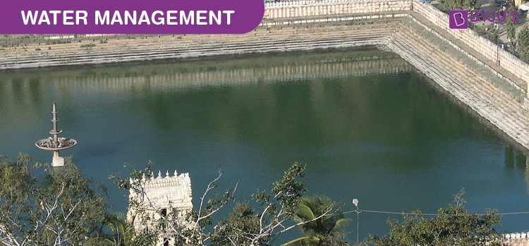 Water Conservation Methods - Water Management Technique & Treatment