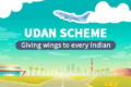 UDAN - Regional Connectivity Scheme. Features and challenges of UDAN ...