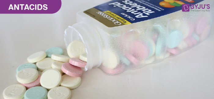 Antacids - Types, Side Effects of Antacids with FAQs & Examples of Antacids