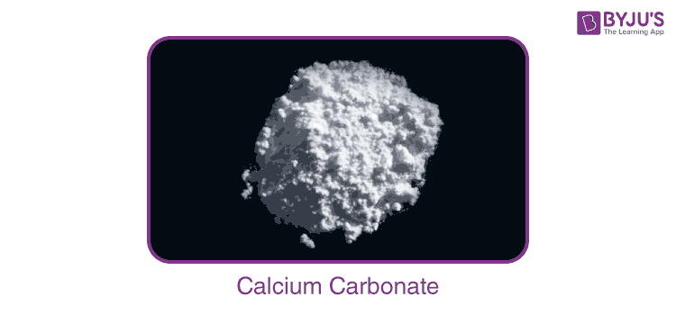Limestone: Calcium Carbonate (CaCO3) - Uses, Preparation, Properties ...