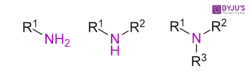 Chemical Reactions Of Amines | Acylation | Basicity | Chemistry | Byju's