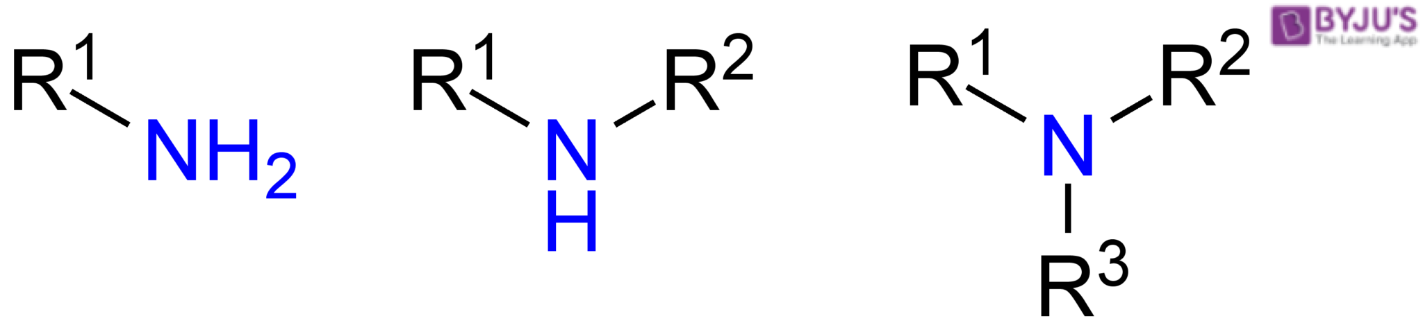 Chemical Reactions Of Amines | Acylation | Basicity | Chemistry | Byju's