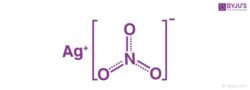 silver nitrate reacts with potassium chloride to produce solid silver ...