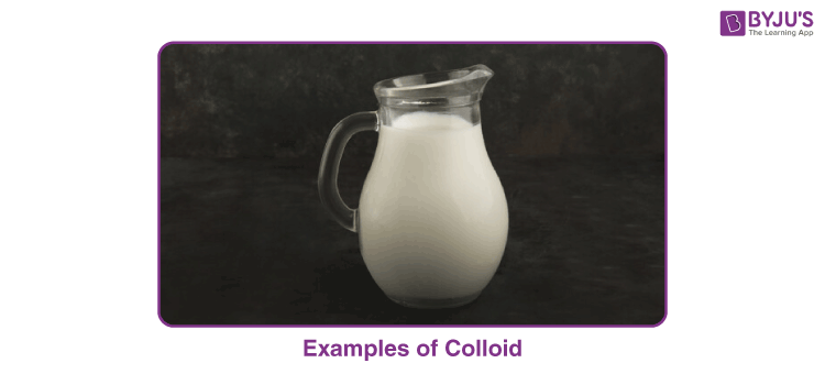 Applications Of Colloids - Definition & Uses of Colloids with Videos & FAQs