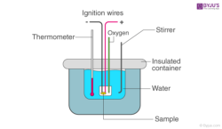 Thermochemistry | Calorimetry | Formulas & Examples | Chemistry | Byju's