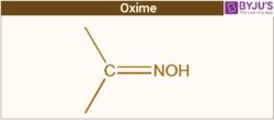 Oximes - Definition, Structure, Properties along with Applications and ...