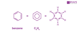 Structure of Benzene (C6H6) - Definition, Discovery, Properties,