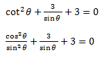 Important Questions For Class 11 Maths Chapter 3 with Solutions