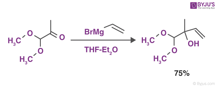 Grignard Reagents - Preparation, Reactions & Organometallic Reagents