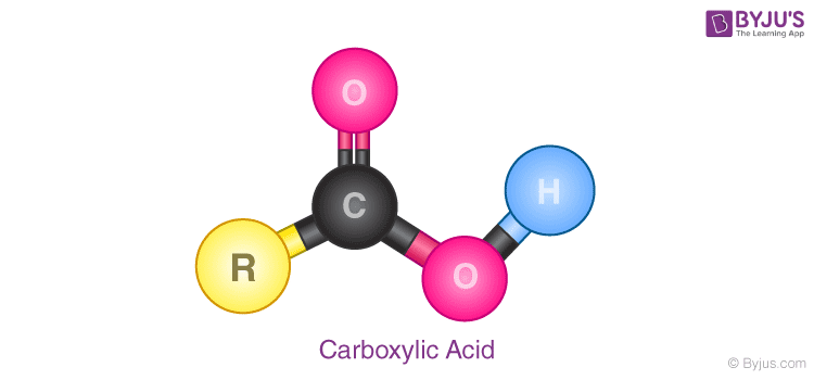 Carboxylic Acid And It Uses | Importance Of Carboxylic Acid | Byjus