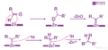 Clemmensen Reduction Reaction, Carbanionic and Carbenoid Mechanism