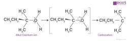 Dehydrogenation (Dehydration of Alcohols) - Mechanism & Examples with ...