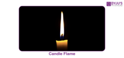 Candle flame - Introduction, Components, Structure with Videos