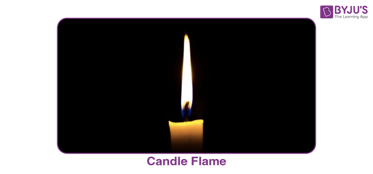 Candle flame - Introduction, Components, Structure with Videos
