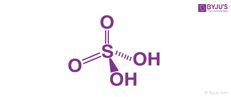 Oxoacids of Sulphur - Sulphuric, Peroxodisulphuric and Sulphurous Acid