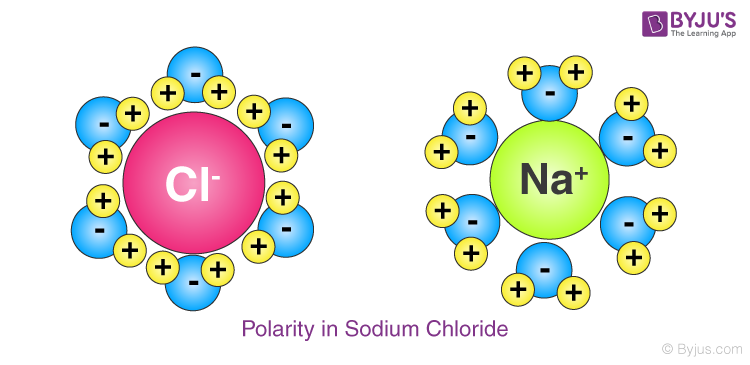 Polarity Meaning Definition Example Polar Vs Non Polar Molecules 