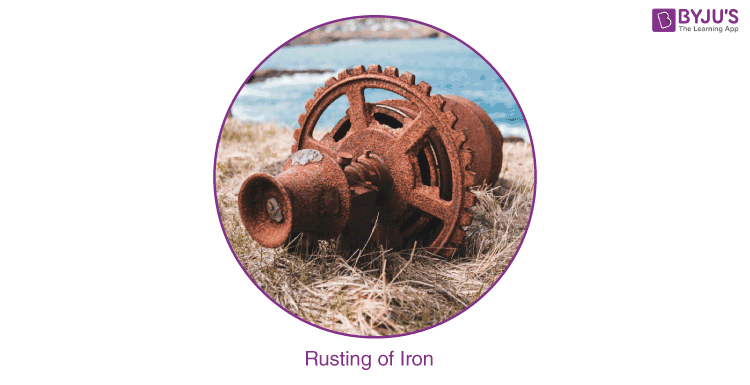 Rusting of Iron - Explanation, Chemical Reaction, Prevention