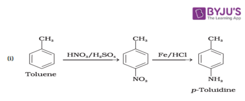 Important Questions for Class 12 Chemistry Chapter 13 - Amines Class 12 ...