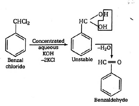 Important Questions for Class 12 Chemistry Chapter 12 – Aldehydes ...