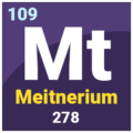 Meitnerium - Uses, Properties & Health effects| Periodic Table ...